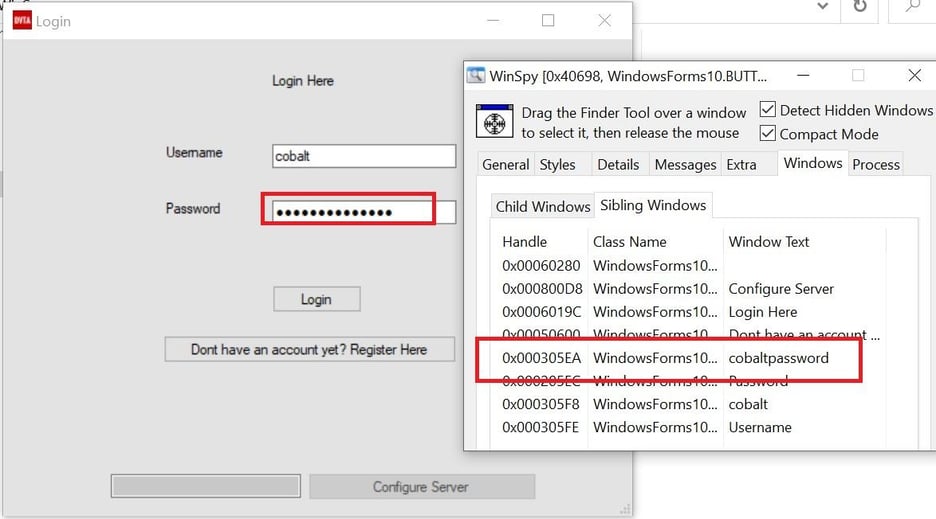 Attacking Windows Applications Pt. 2 | Cobalt