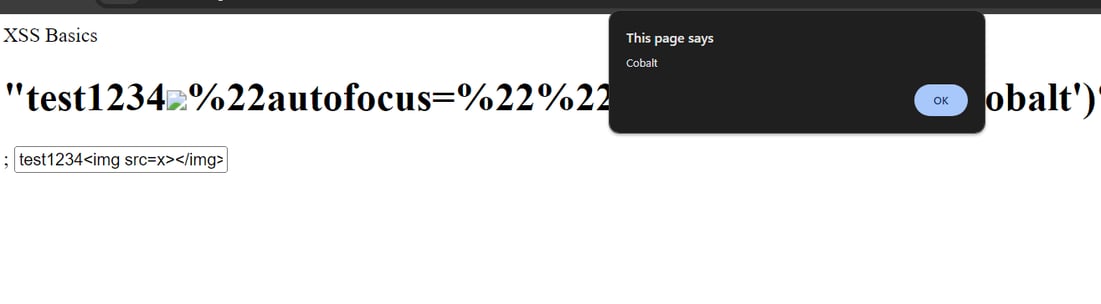 Testing for Reflective XSS | Cobalt Testing for Reflective XSS | Cobalt