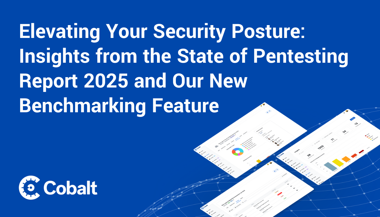 Elevating Your Security Posture: Insights from the State of Pentesting ...