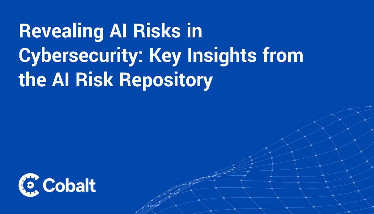 Revealing AI Risks in Cybersecurity: Key Insights from the AI Risk ...