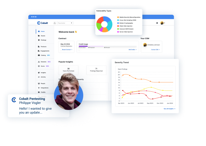 Cobalt: Offensive Security Services
