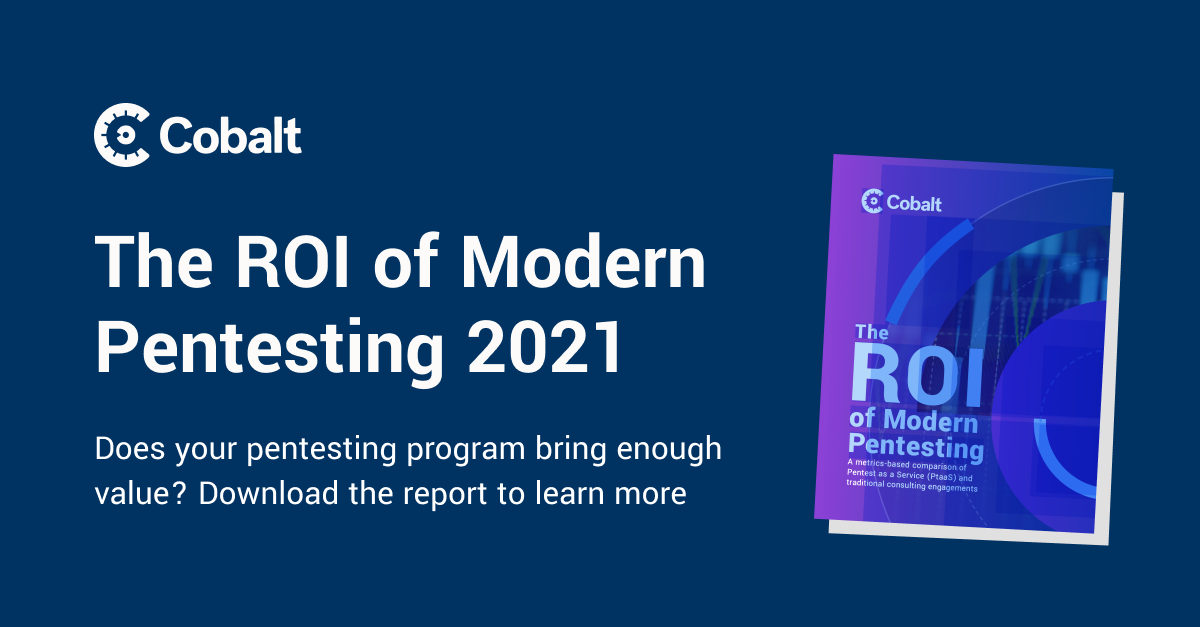 Resources: Rethinking Application Security | Cobalt